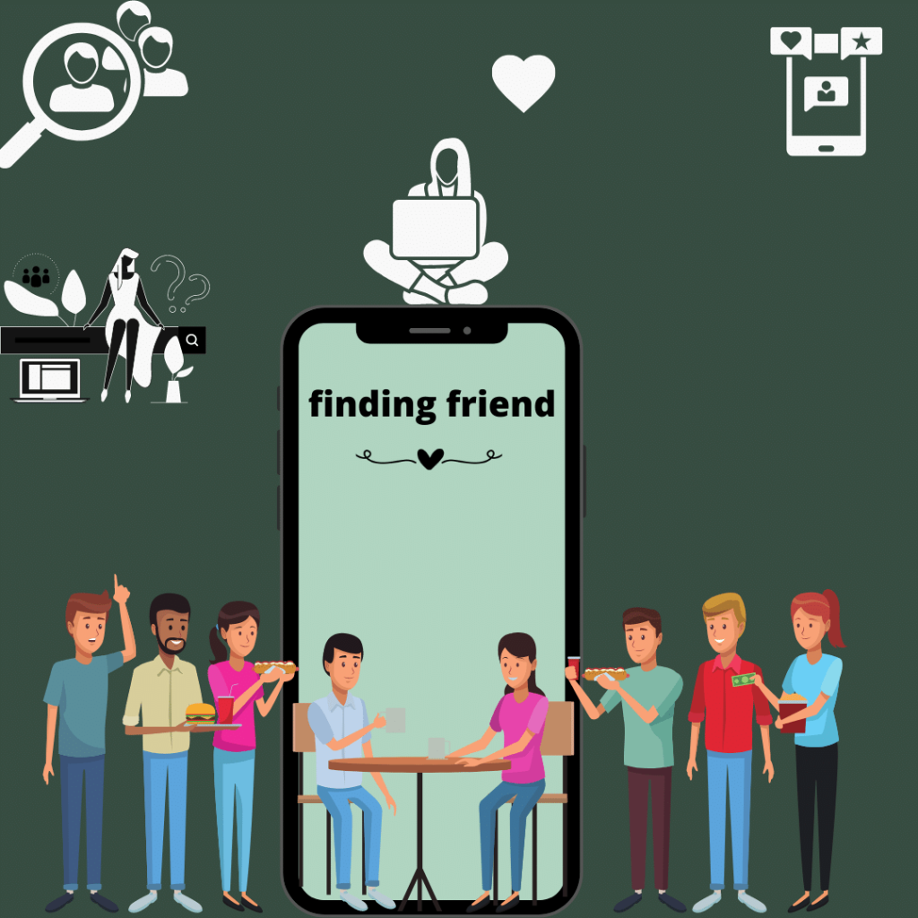 the best way to find friends online and free chat - MatchMarry