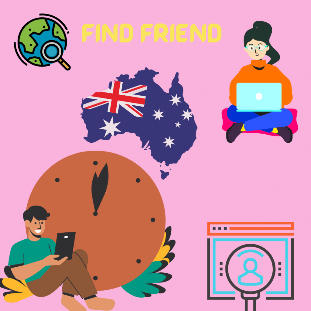 Find friends online in Australia 2022 - MatchMarry